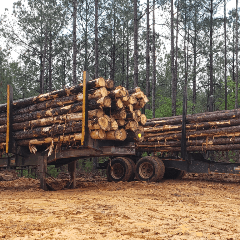 Timber Sales - Sizemore & Sizemore